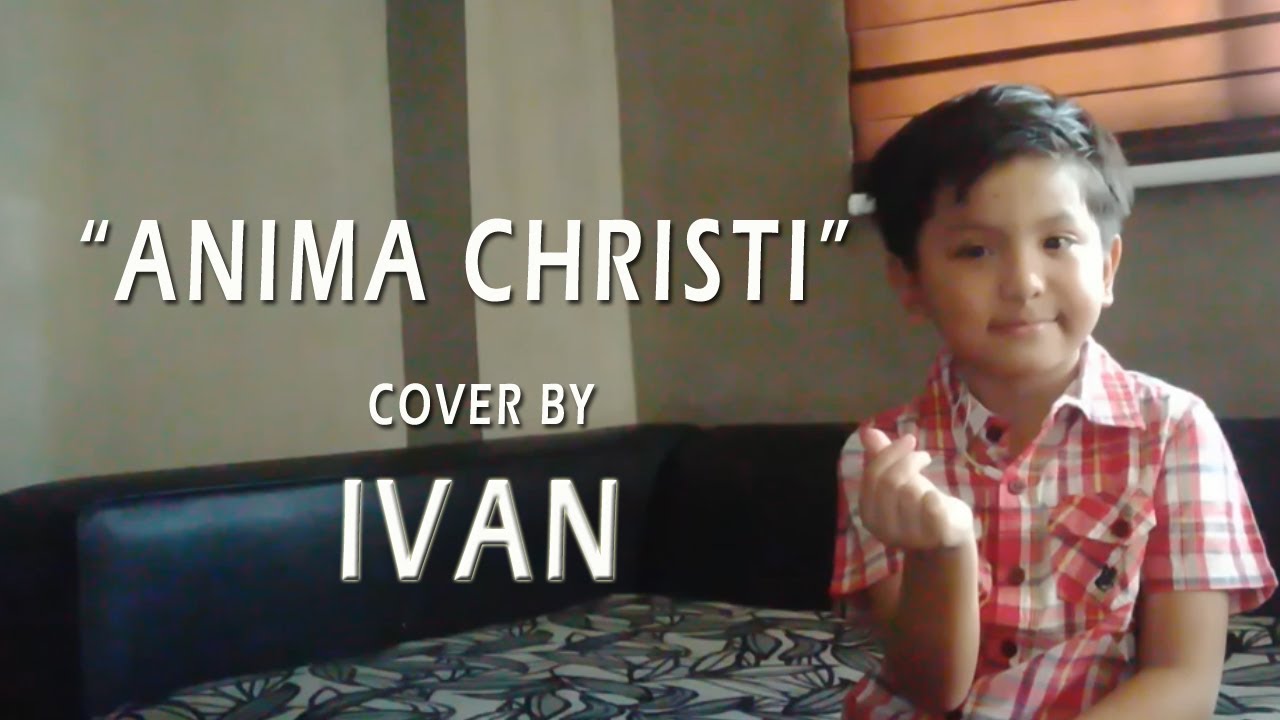 ANIMA CHRISTI - BUKAS PALAD MUSIC MINISTRY (Cover Song - Ivan) - YouTube Music