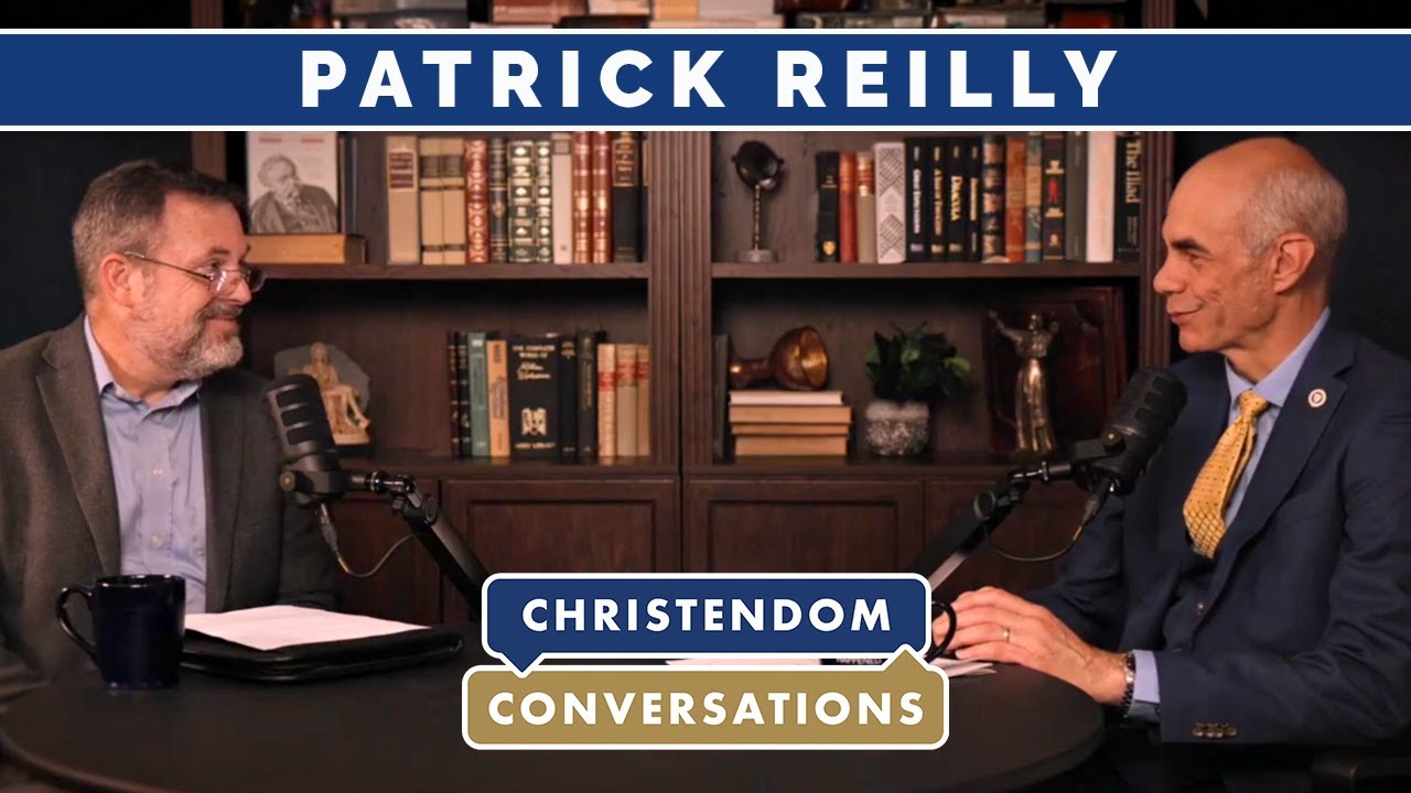 Patrick Reilly and George A. Harne, Ph.D., Discuss Upholding Catholic ...