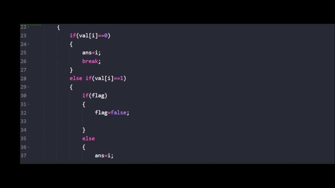 C Mex Game 1 Codeforces Round 934 Div 2 Solution Cpp Solution Youtube