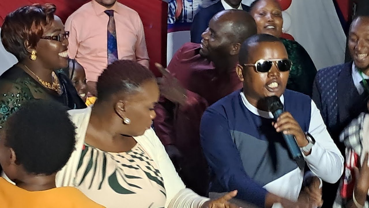 KINYANYA, WAMUTHUNGU, SHIKU BLESSING NA AINI ANGI KUGURUKIA ANDU ...