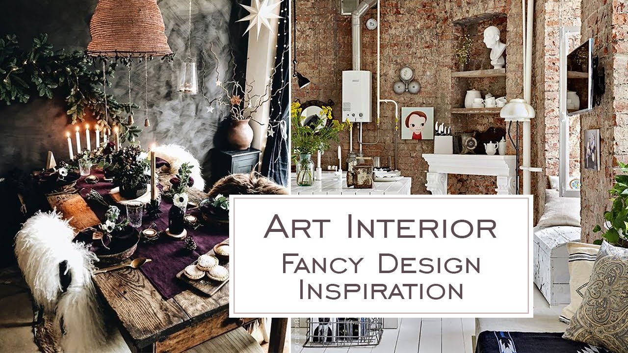 Artistic Design and Creativity for Unusual Interiors. Inspiration for ...