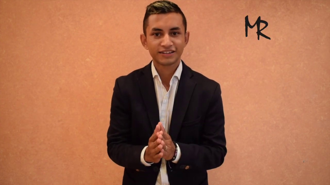 Bienvenid@ | Michael Rojas - YouTube