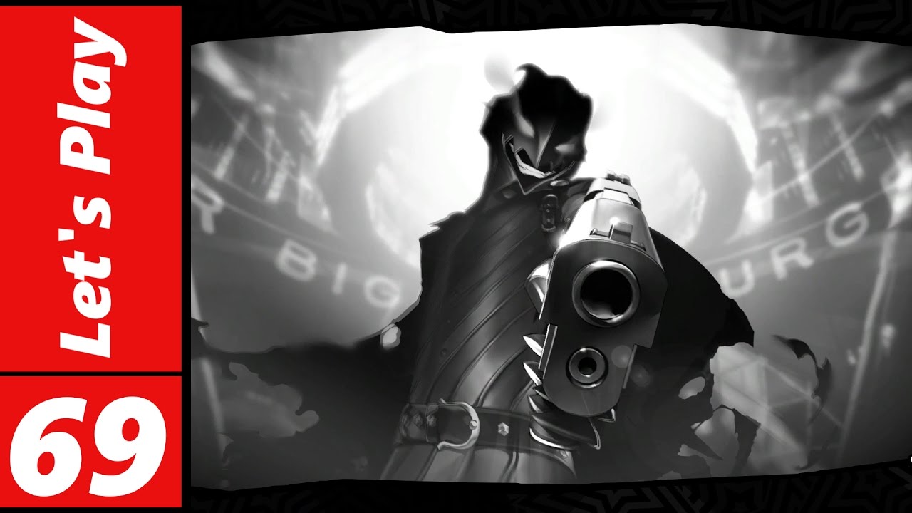 Let's Play Persona 5 #69: Signs of the True Culprit - YouTube