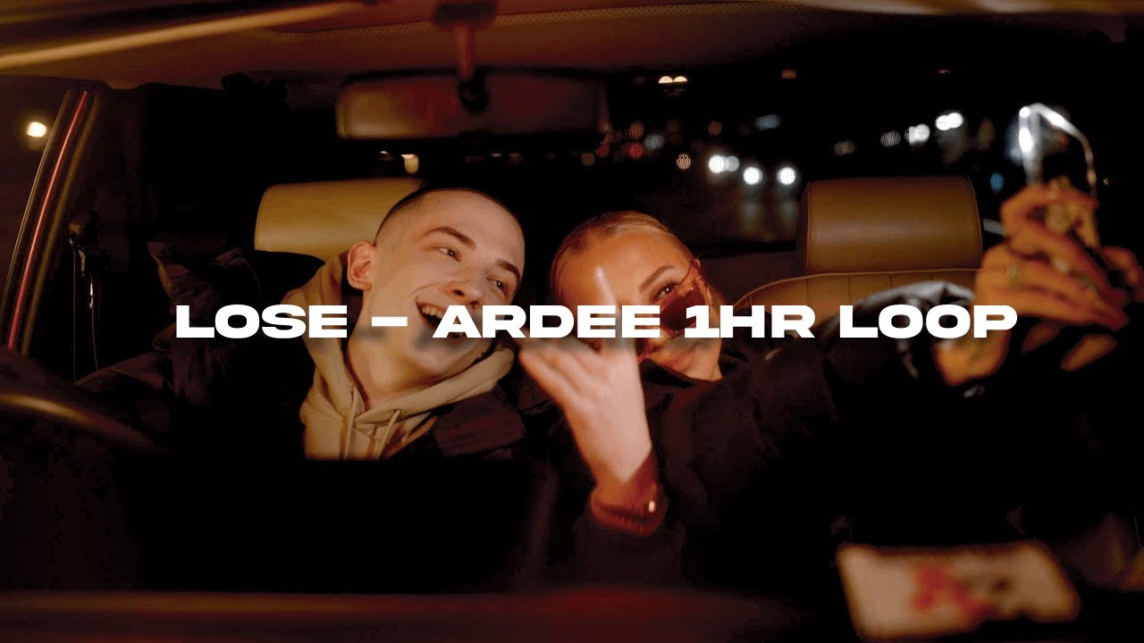 LOSER - ARDEE 1HR LOOP - YouTube