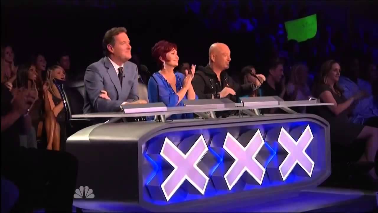 Kaya and Sadie ~ America's Got Talent, Top 48 week 3 - YouTube