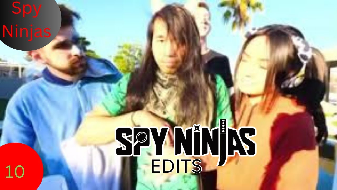 Spy Ninjas Season 10 Ep10 - Spy Ninjas #10 - YouTube