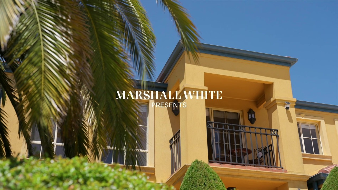 Marshall White: 9 Villanova Court, Park Orchards - YouTube