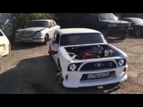 ваз 06 тюнинг - YouTube
