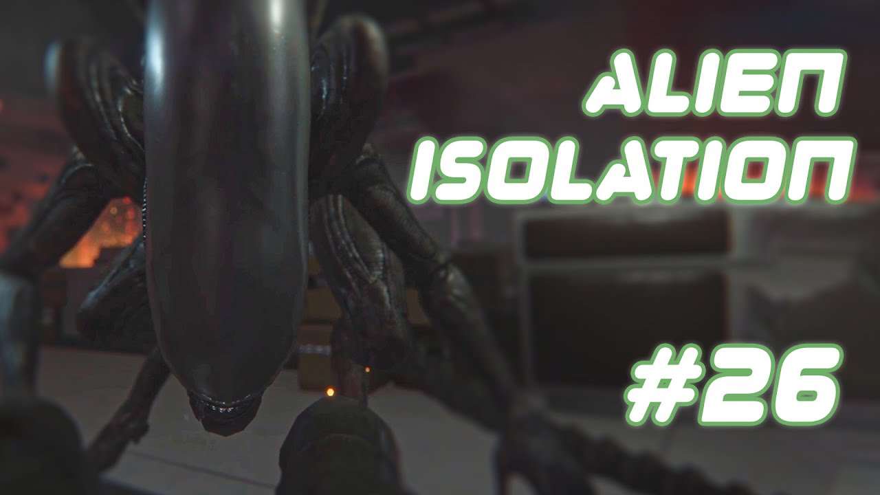 FAIL і нічого більше.⚫ЧАСТИНА 26⚫Alien Isolation⚫Озвучено українською мовою. - YouTube