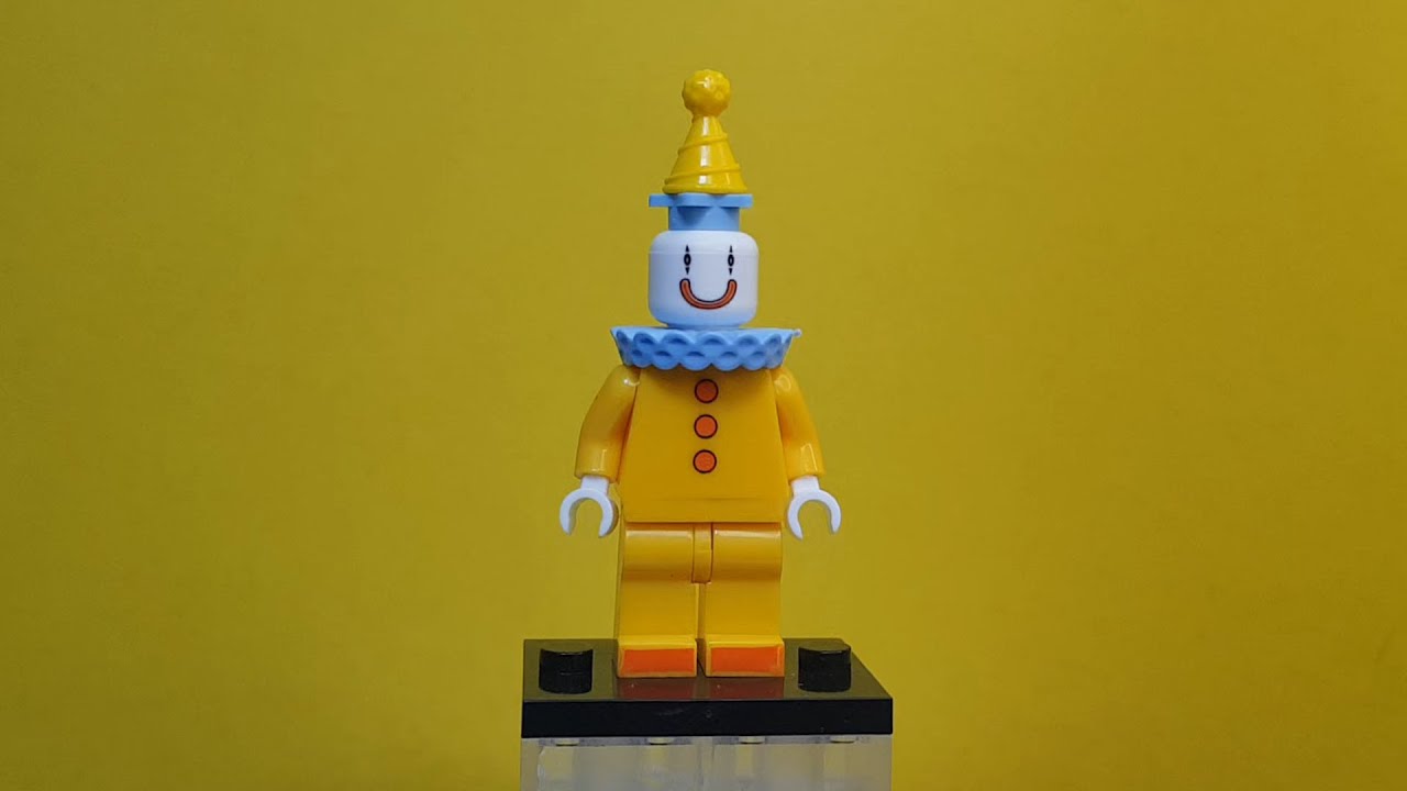 The Amazing Digital Circus Minifigures |Unofficial Lego 어메이징 디지털 서커스 미니 ...