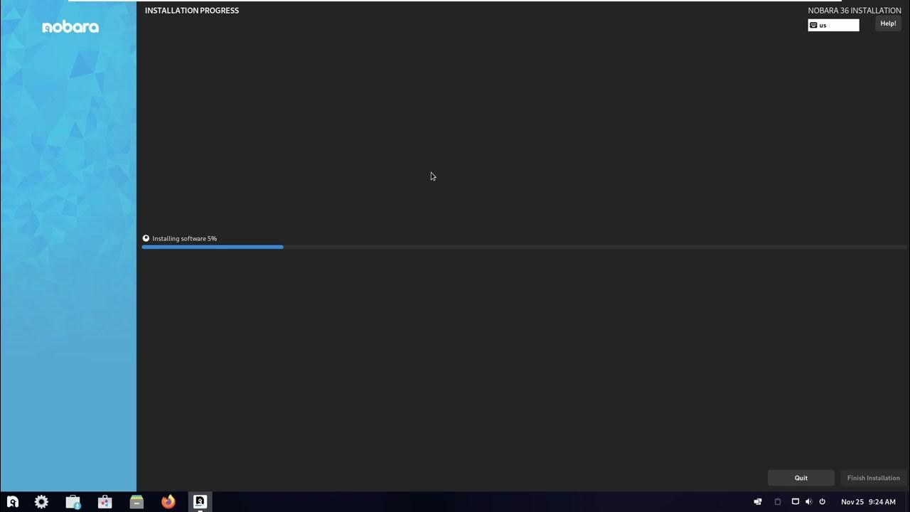 How To Install Nobara Project Linux - YouTube