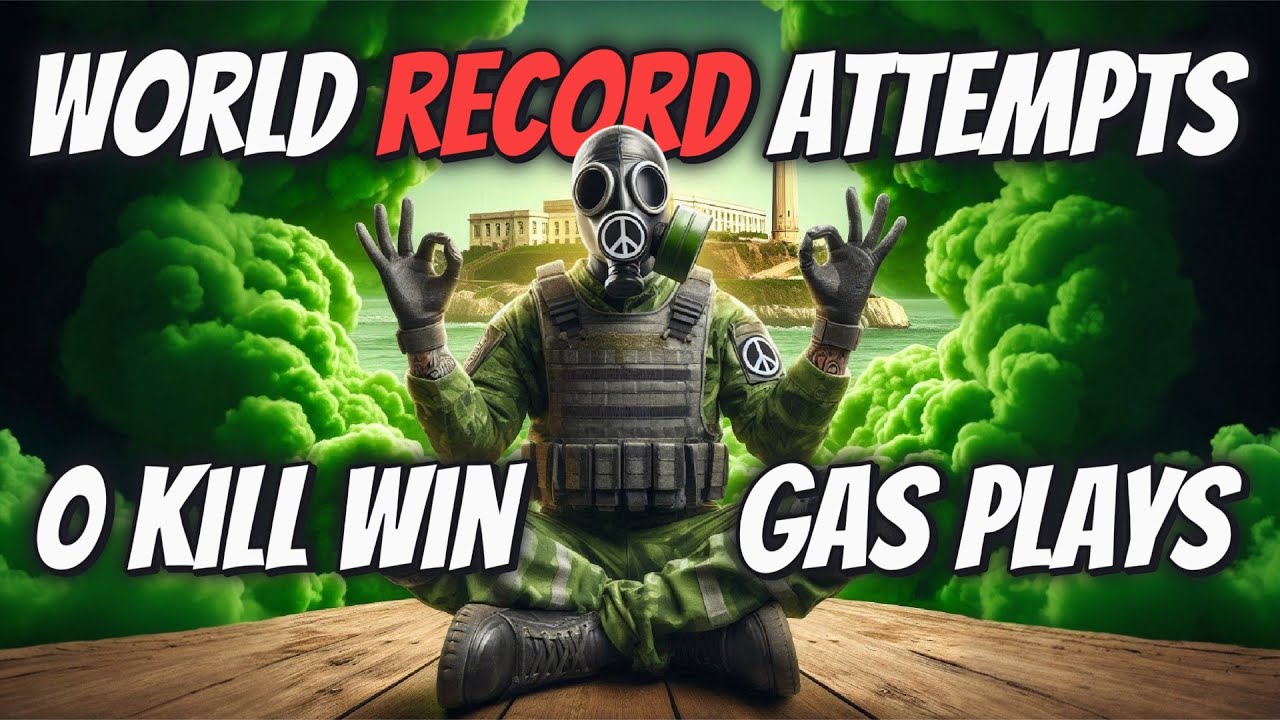 🔴LIVE WARZONE World Record 0 Kill Win Gas Play Attempts ⌚️ - YouTube