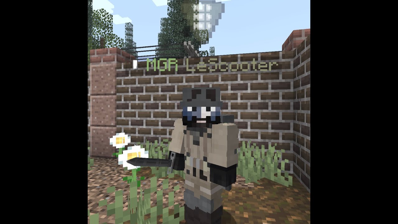 Minecraft BlockFront - Game with the creator ! - YouTube