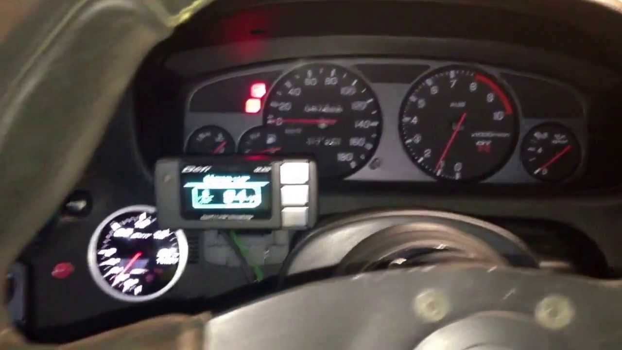 R33 GT-R dash/interior - YouTube