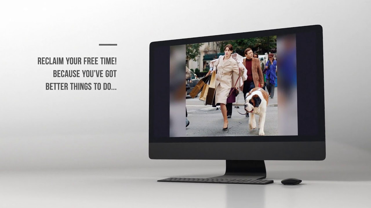 personal assistant errand running - YouTube