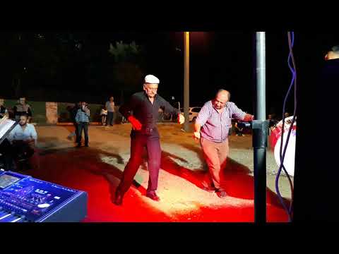 HARMANCIK MÜZISYENLERINDEN MEHMET YILMAZ'IN OĞLUNUN SÜNNET EĞLENCESİ CEZAYİR OYUN HAVASI