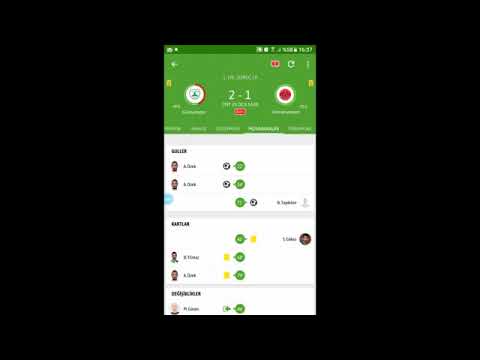 İDDAA '' SKOR BİLMEK ARTIK ÇOK KOLAY HEMEN İZLE KAÇIRMA