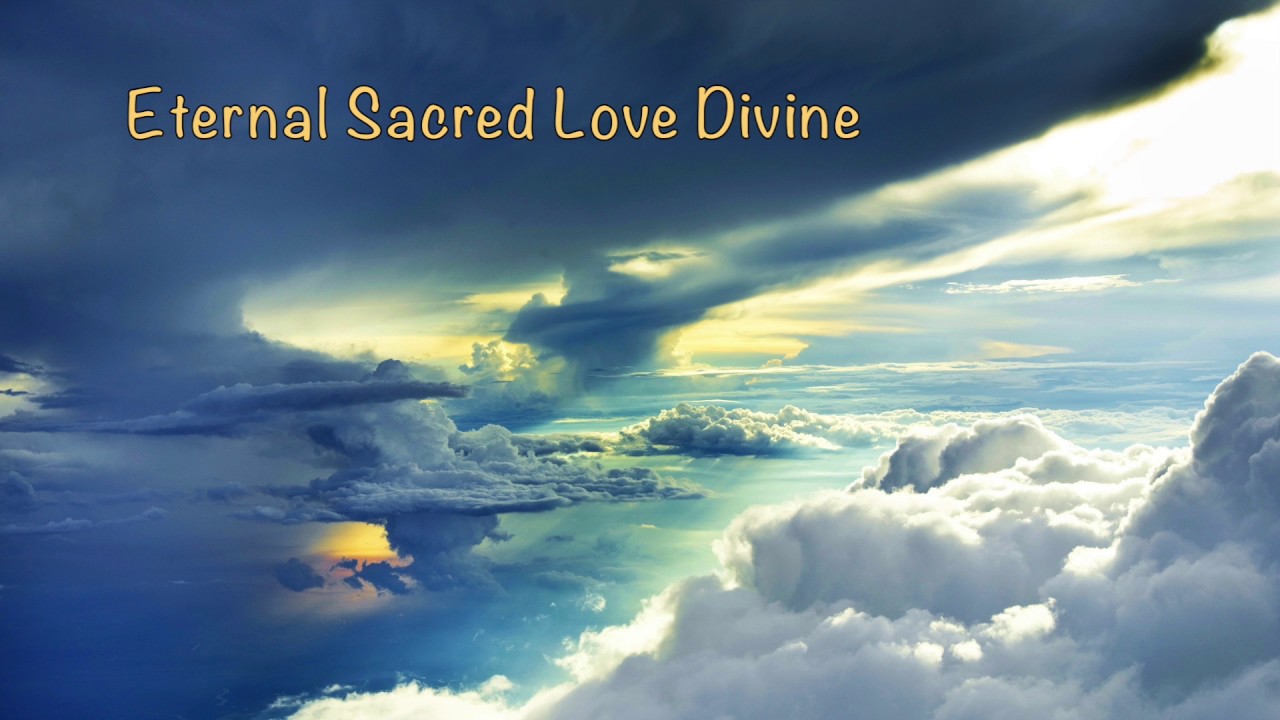 Eternal Sacred Love Divine (Original Piano Composition) - YouTube