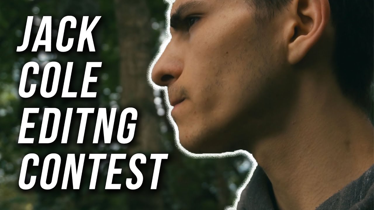 My Jack Cole Video Editing Contest Submission ($100 Prize)| # ...