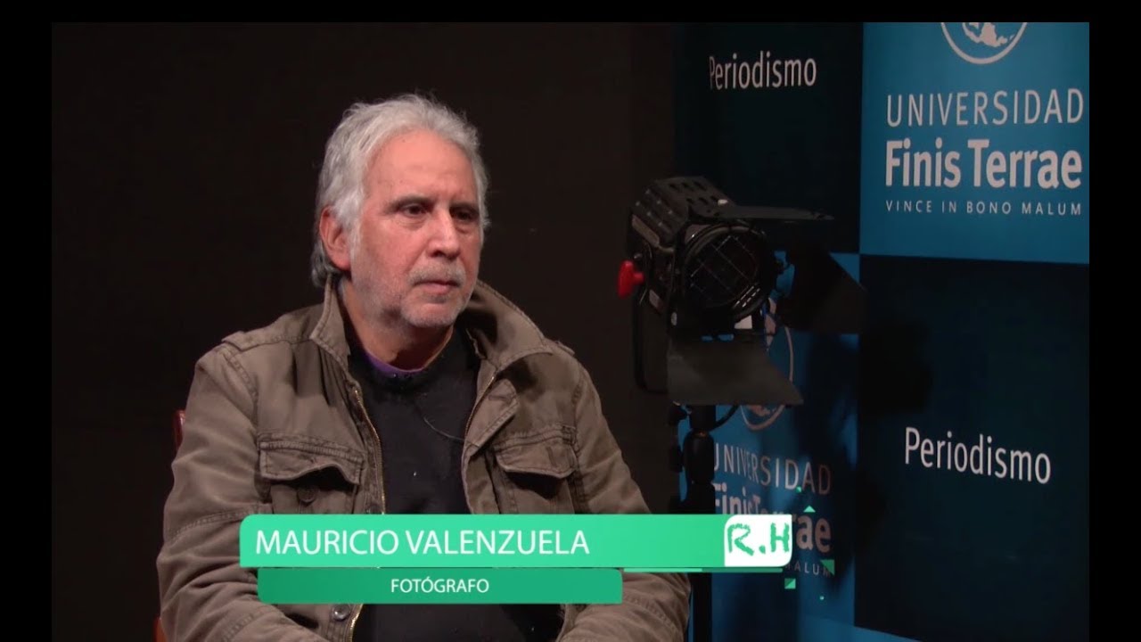 REVELANDO HISTORIAS CON MAURICIO VALENZUELA FOTOGRAFO POR HERENCIA ...