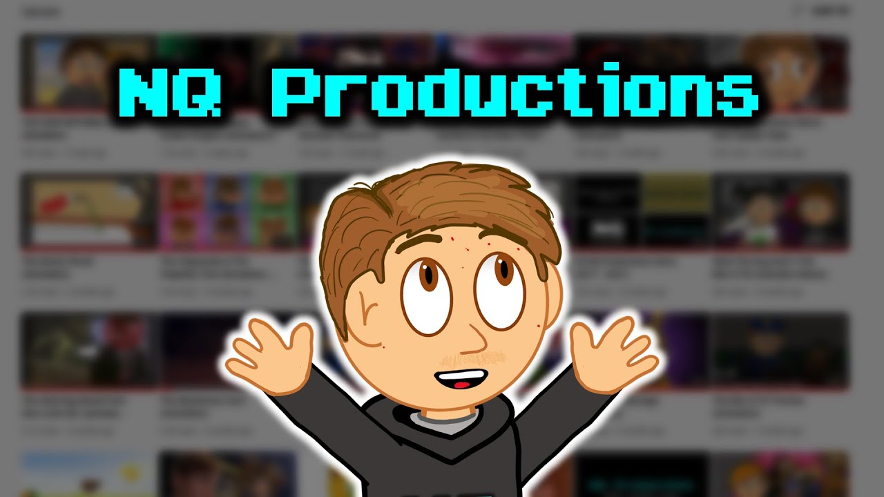 Welcome to NQ Productions! (Channel Trailer) - YouTube