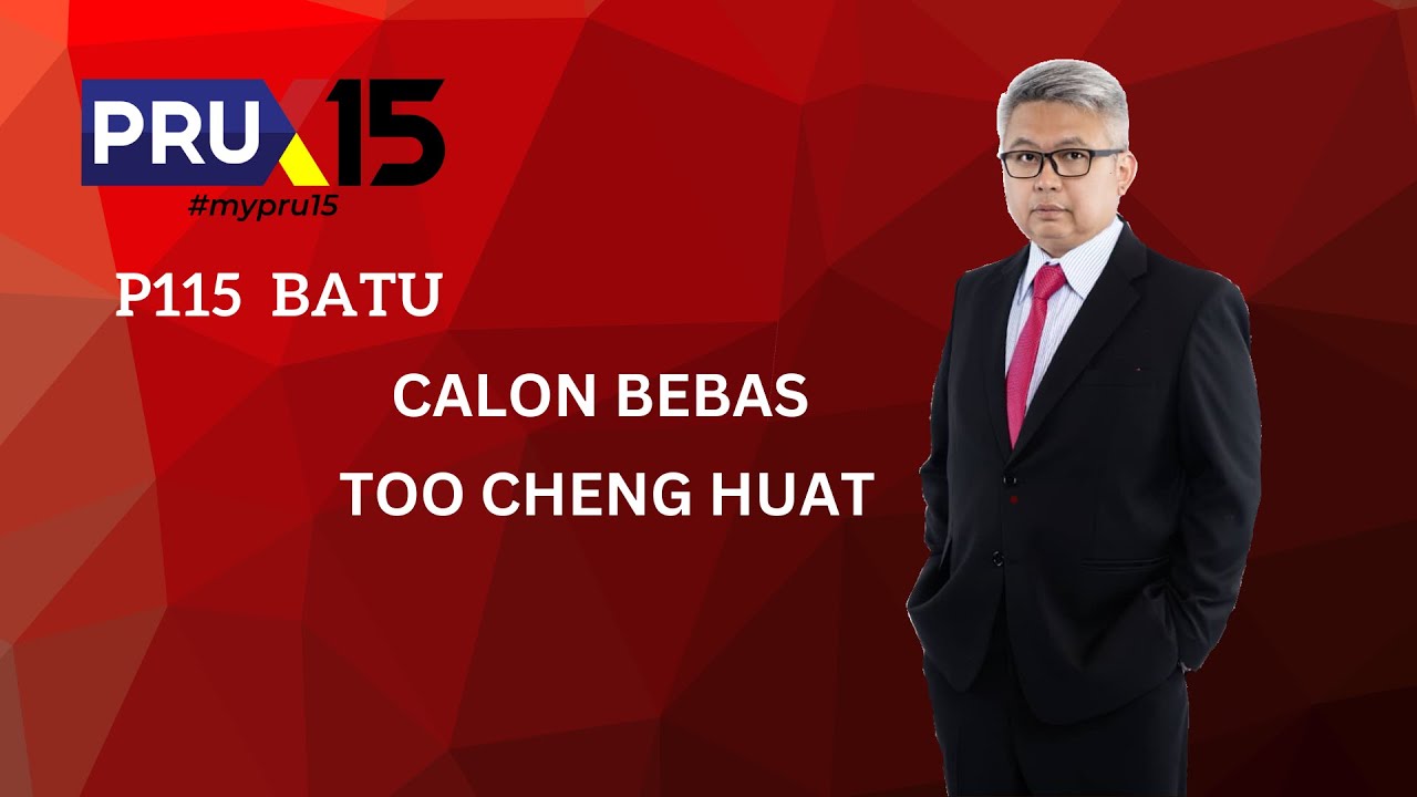 Ucapan Calon Bebas P115 Batu part 4 - YouTube