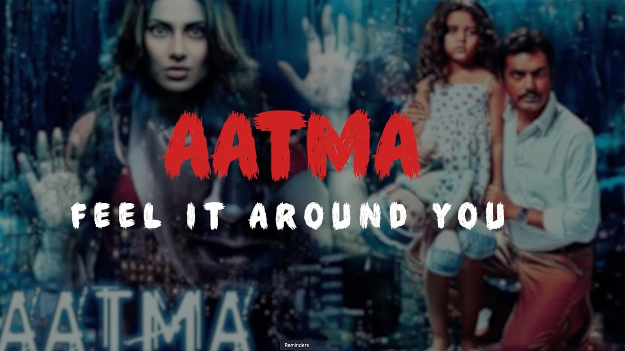 Aatma movie trailer - YouTube