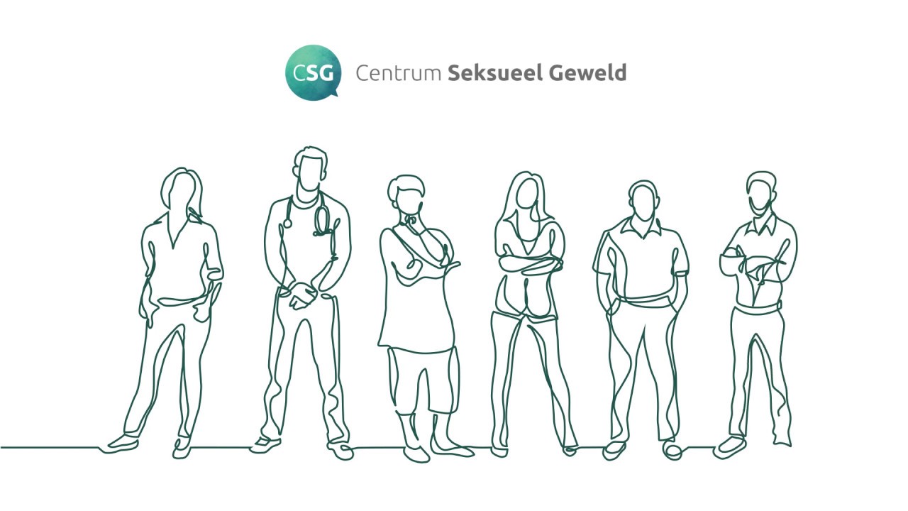 Hulp van het Centrum Seksueel Geweld - YouTube