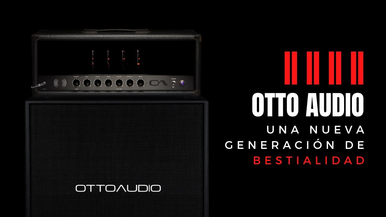 II II II II de OTTO AUDIO: Una nueva BESTIA VST llega a DOMINARNOS ...