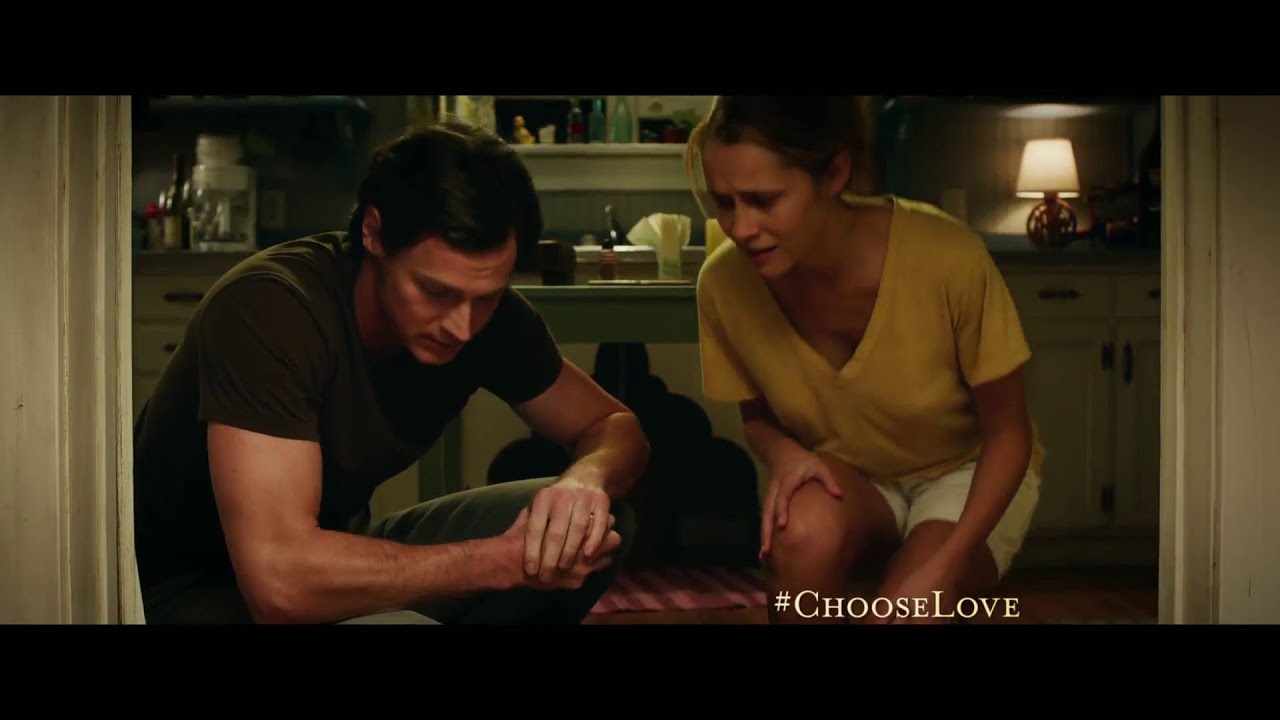 The Choice (2015) - TV Spot 1 (Fri. Feb. 5) - YouTube