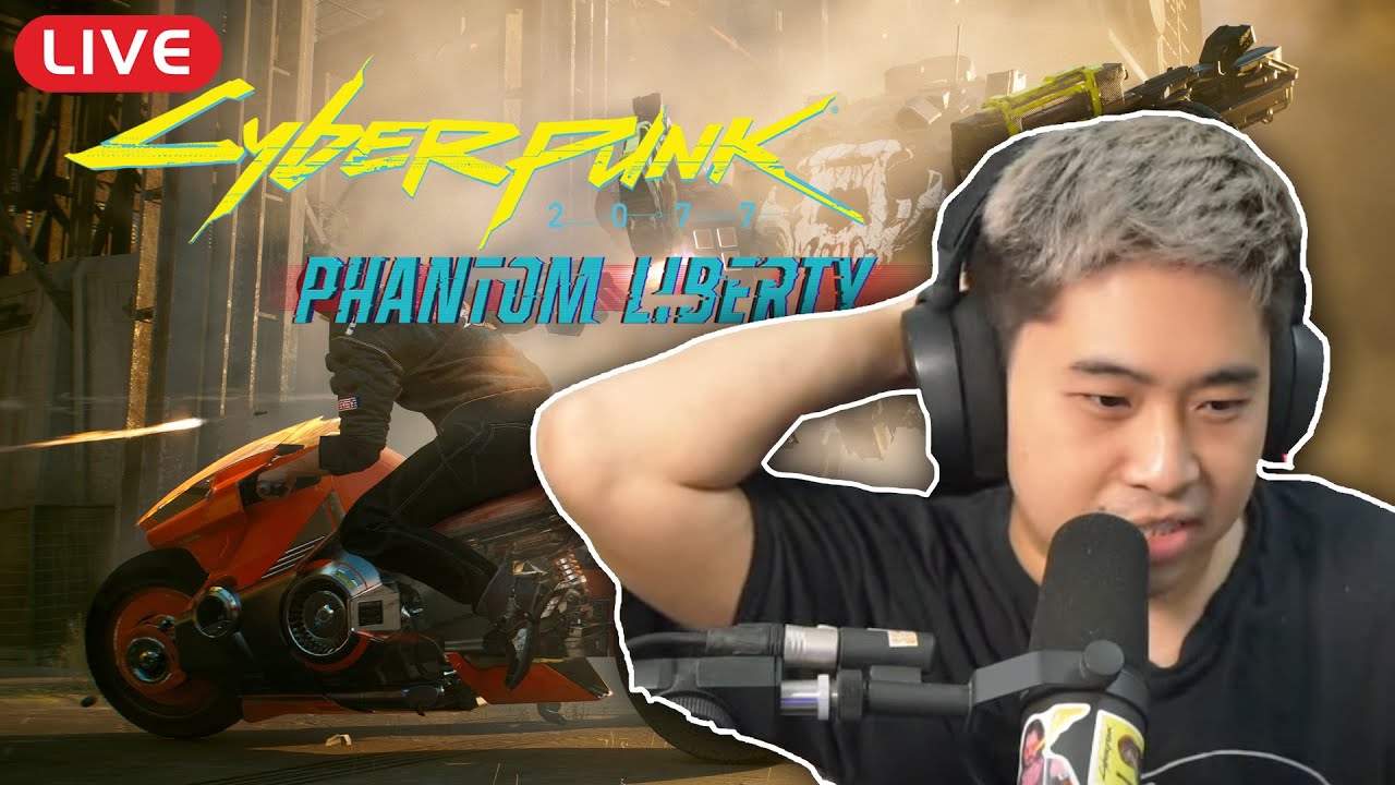 CYBERPUNK 2077: PHANTOM LIBERTY #2 - Hành Trình Tìm Kiếm Chim Sơn Ca ...