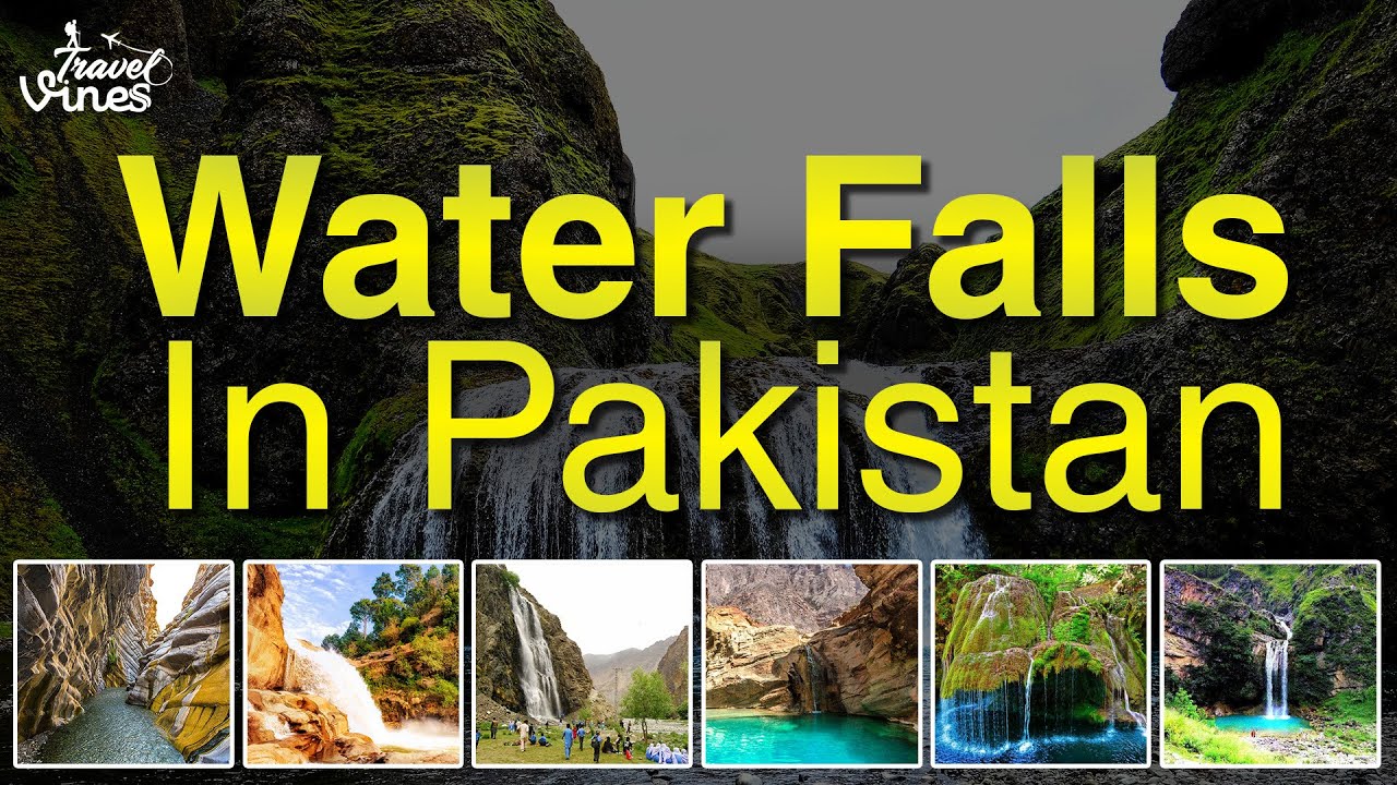 Waterfalls in Pakistan | Beautiful Pakistan | Places to Visit in ...