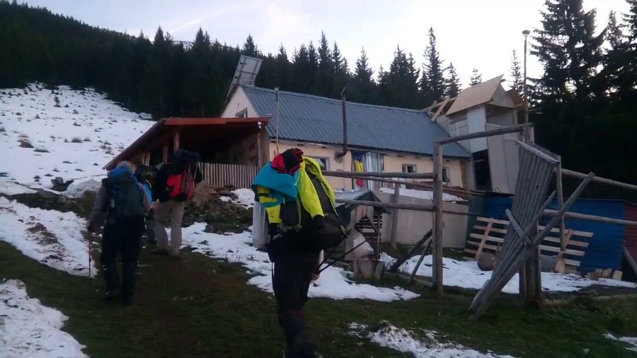 Vf Suru, m. Fagaras - YouTube