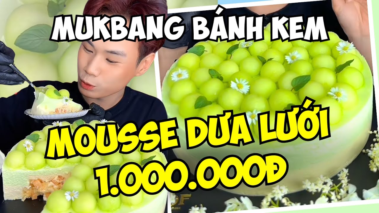 Múc Bang Bánh Kem Giá 1 Triệu | Thắng Múc Bang - YouTube