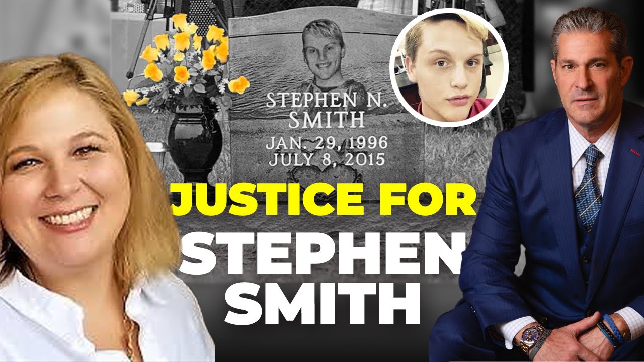 Will Stephen Smith's Mother Get Justice For Her Murdered Son? - YouTube