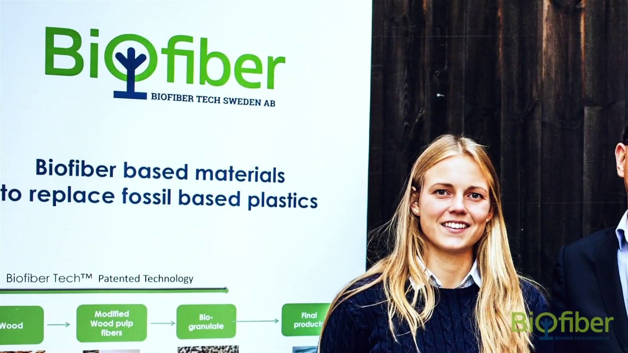 Biofiber Tech - YouTube