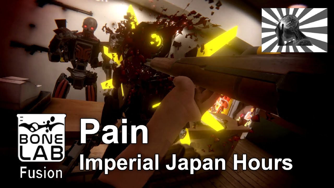 BoneLab Fusion, Pain. - YouTube