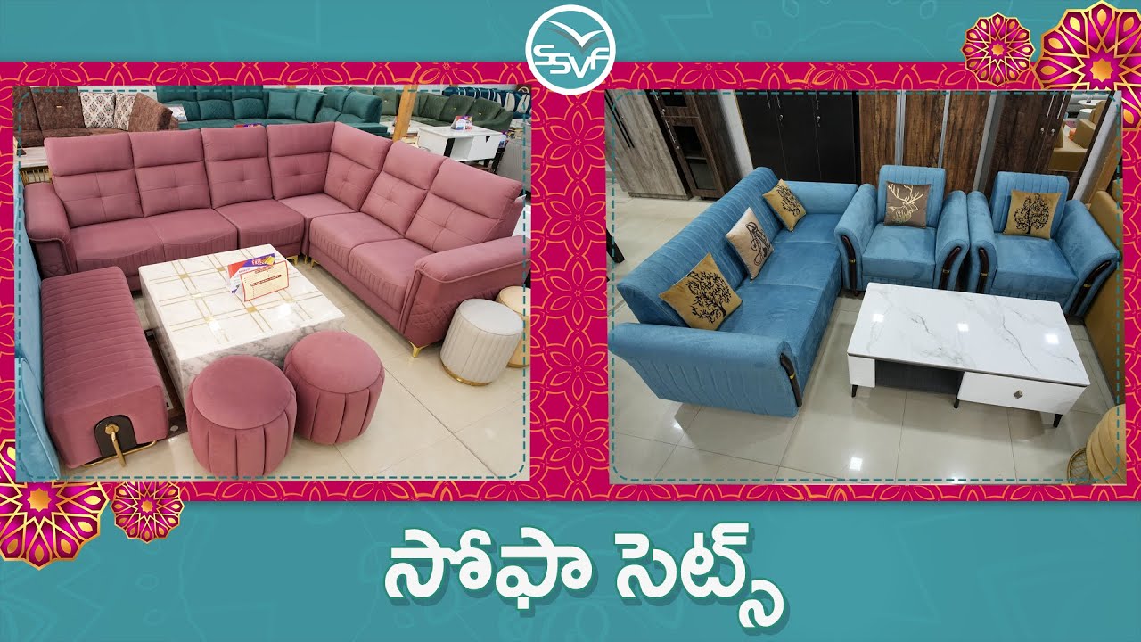 Sofa Sets Collection | Visit Our Store And Get Wallpapers Free Worth ...