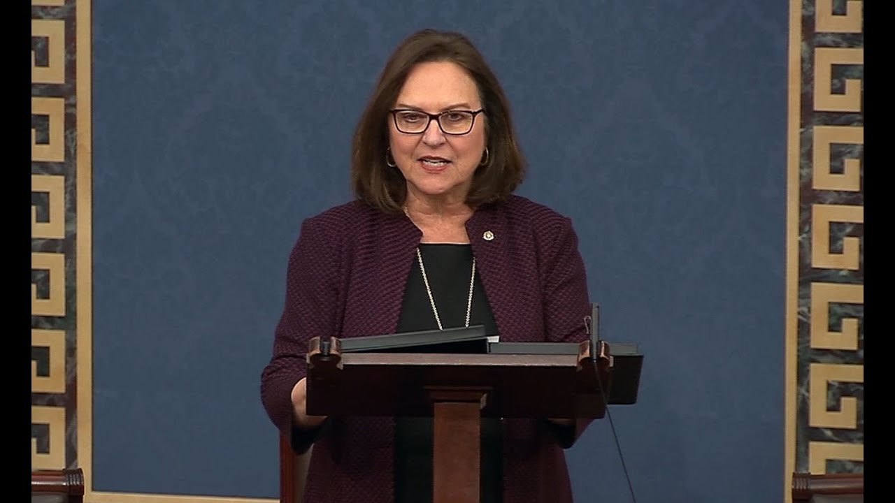 Senator Deb Fischer Voices Opposition to Impeachment Articles on ...