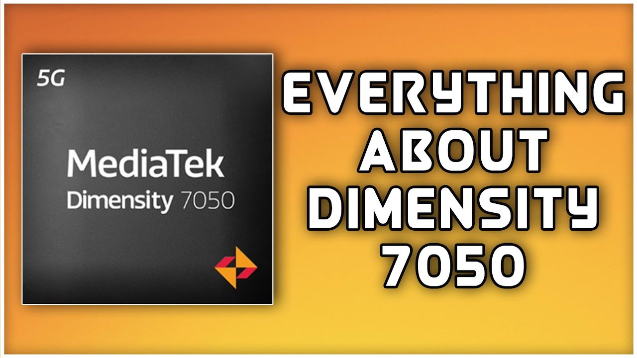 MediaTek Dimensity 7050 🔥🔥 [HINDI] - YouTube