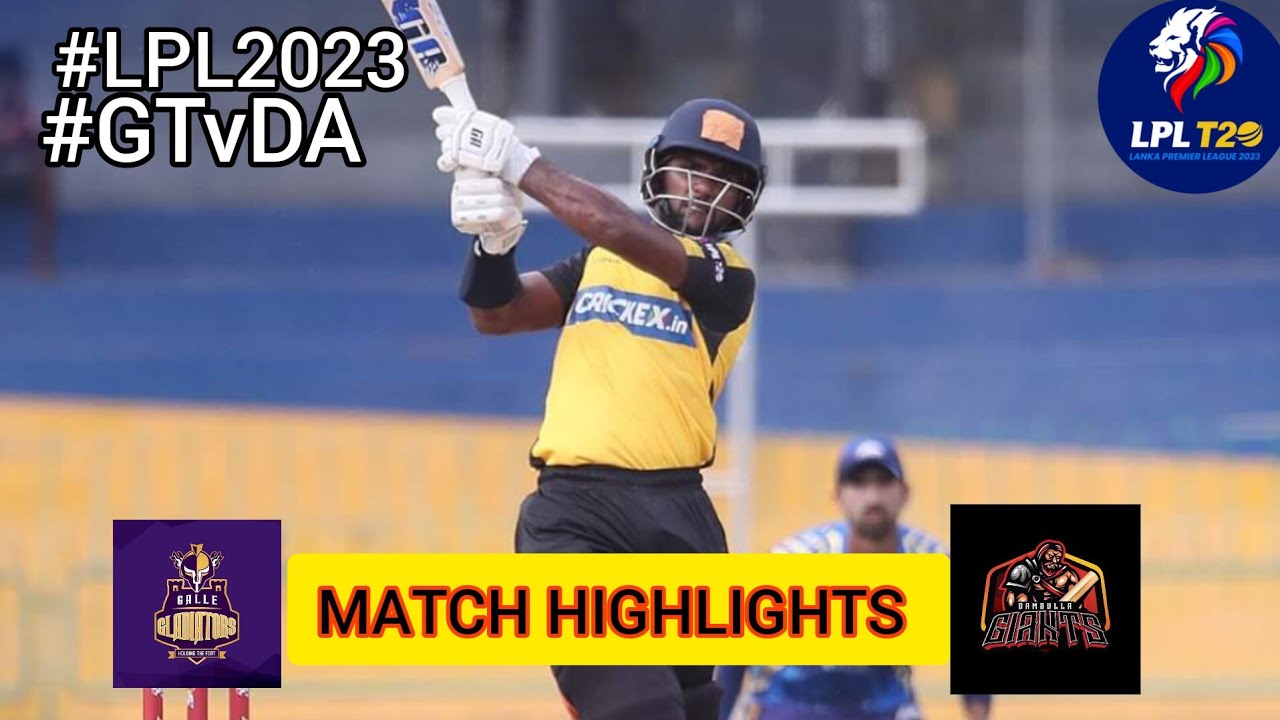 LPL 2023 GT vs DA Match 2nd Highlights | 31th July 2023 | LPL 2023 today match highlights - YouTube