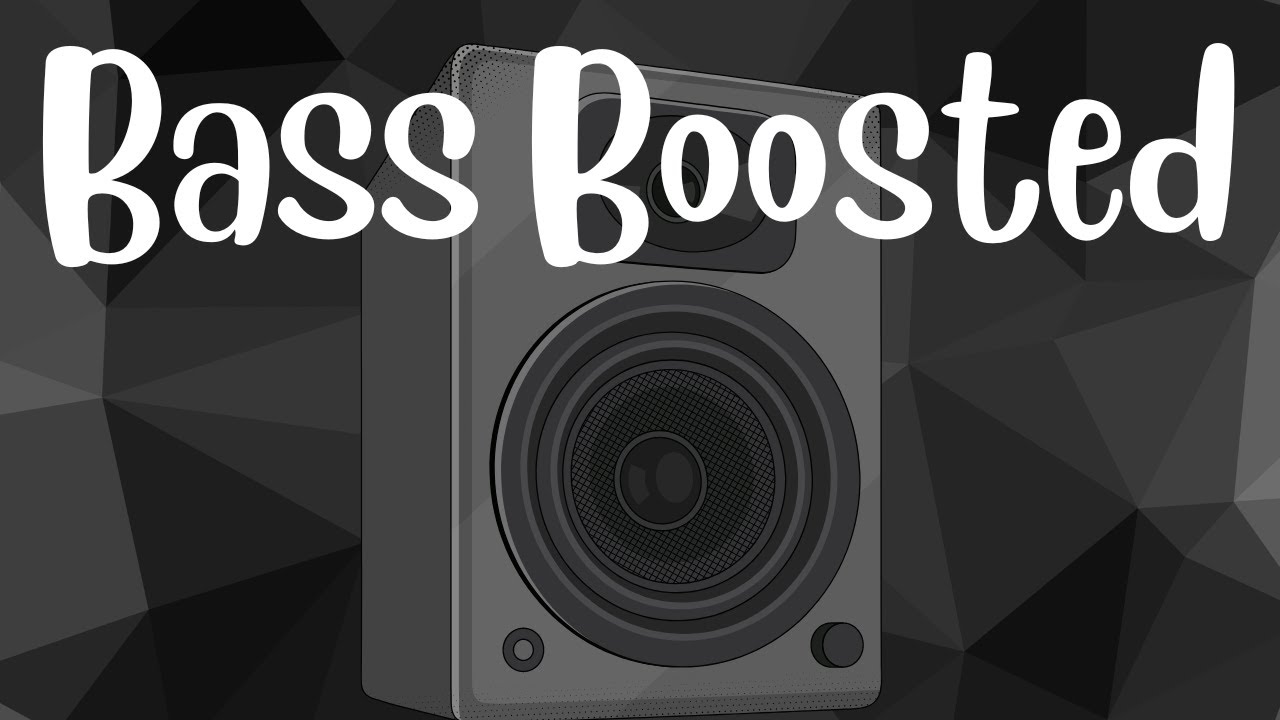 Bass Boosted Music - Extreme Bass - YouTube
