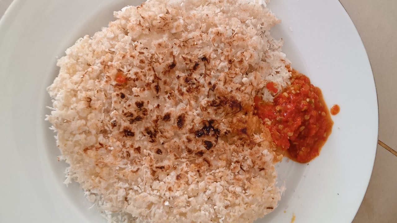 praktek BMR ( memasak makanan tradisional Riau Sagu ) - YouTube