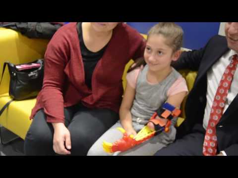 Elif Su'nun Roboteli