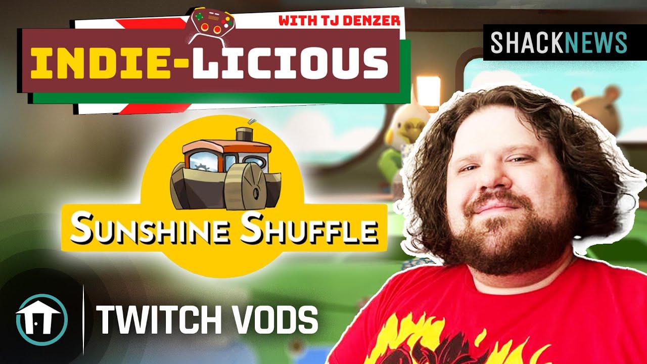 Let's Play! Sunshine Shuffle On Indie-licious - YouTube
