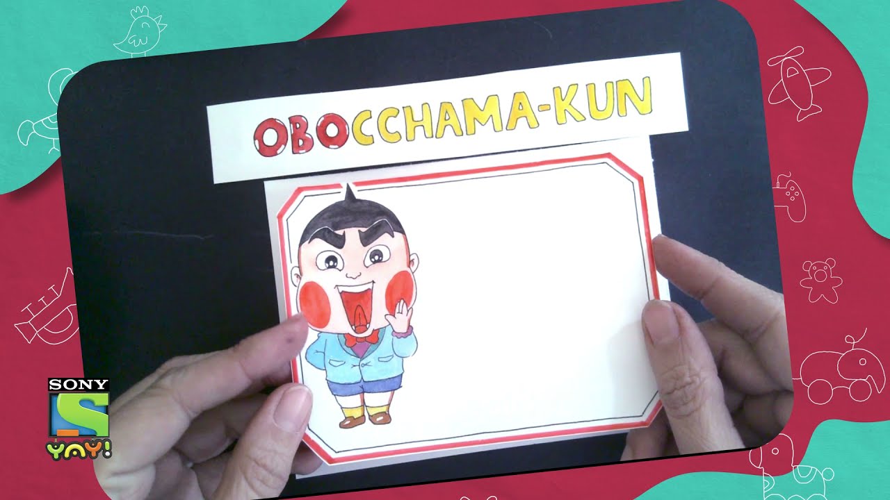 Obocchama Kun Labels | DIY Workshop - YouTube