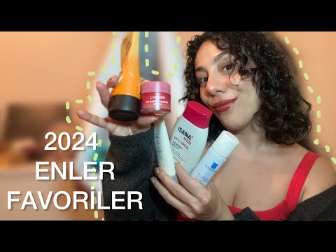 2024'te Denediğim En İyi Makyaj Ve Kozmetik Malzemeleri! Favorilerim ve İncelemeler