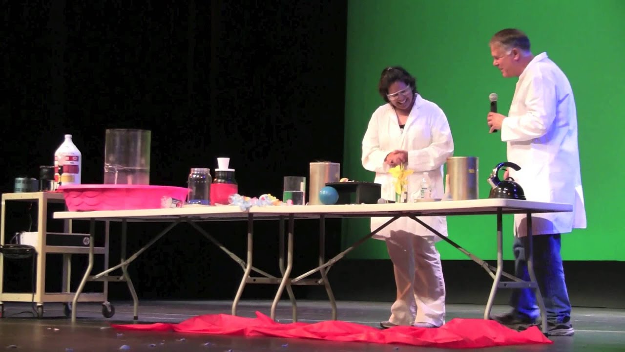 2013 staff show - YouTube