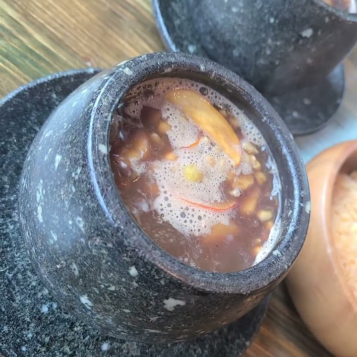 뜨끈한 쌍대차 한잔 하세요~~~☕️ 요즘 너무 애정하는 쌍대차~~~😍 쌍대차 좋아요 겨울 따뜻한 차한잔 전주카페 카페 동네마실 우리동네 Youtube