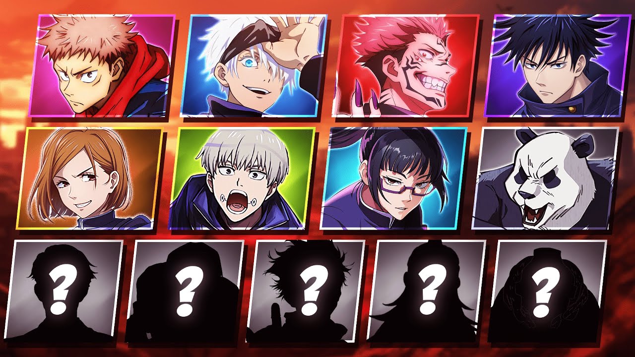 Jujutsu Kaisen Cursed Clash Character Trailer Released Blog Hot Sex Picture